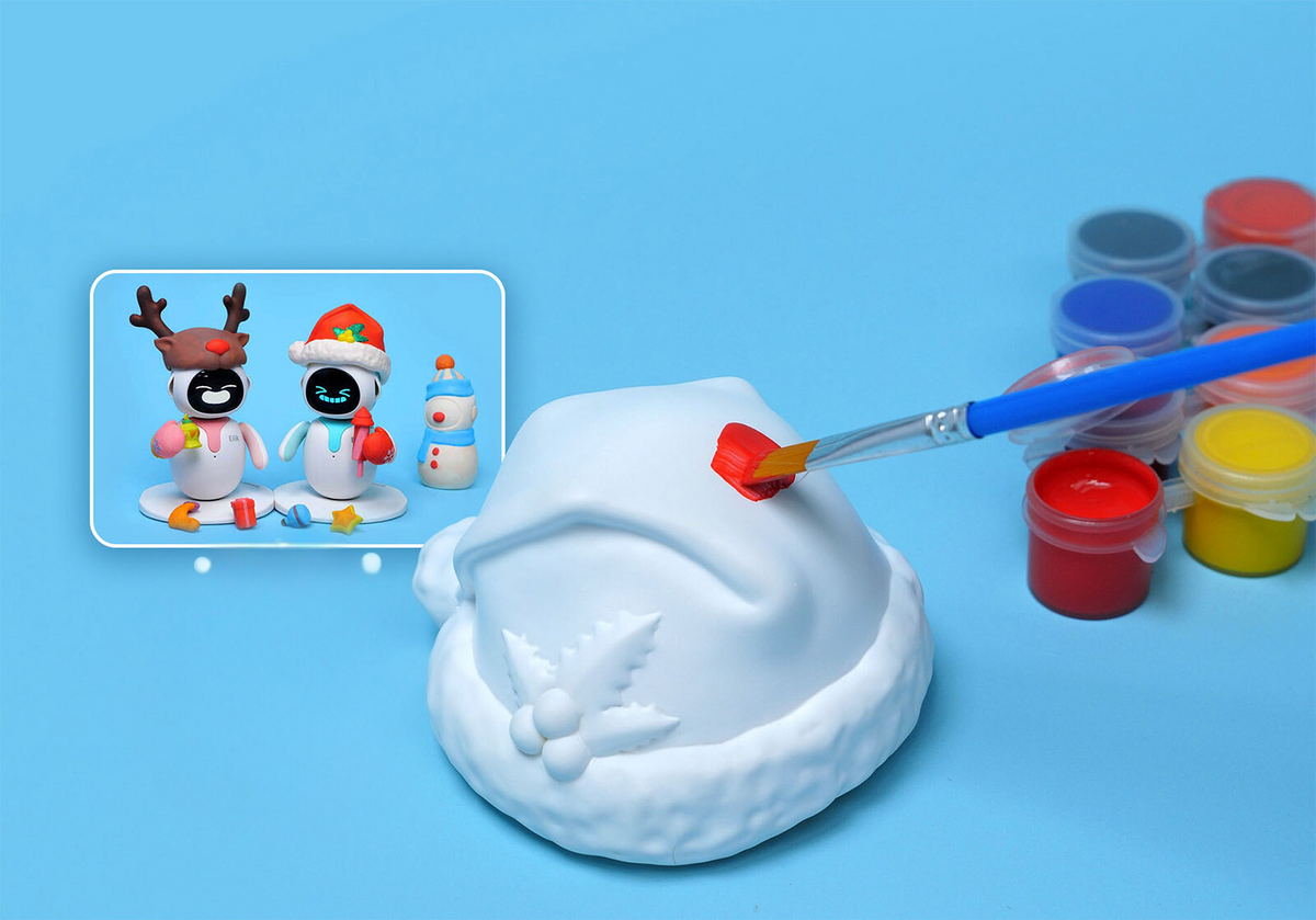 Eilik Official | Interactive Robot Companion for Fun & Everyday