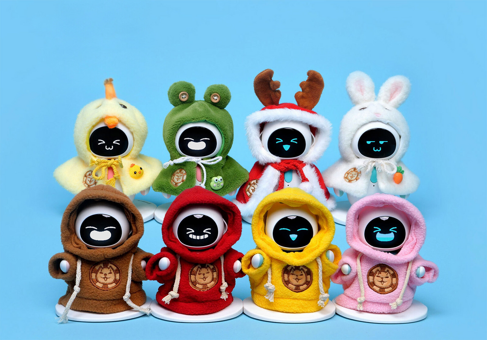 Eilik Official | Interactive Robot Companion for Fun & Everyday