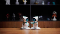Eilik Official | Interactive Robot Companion for Fun & Everyday