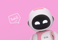 Eilik Official | Interactive Robot Companion for Fun & Everyday