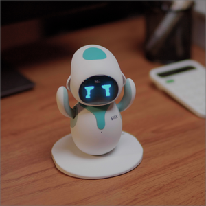 Eilik - Your Interactive Robot Companion