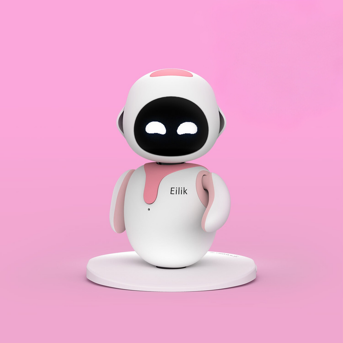 Eilik - Your Interactive Robot Companion