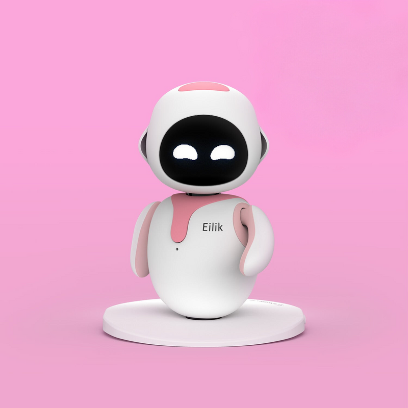 Eilik - Your Interactive Robot Companion
